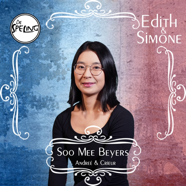 Ontdek de cast van Edith & Simone - De Speling VZW