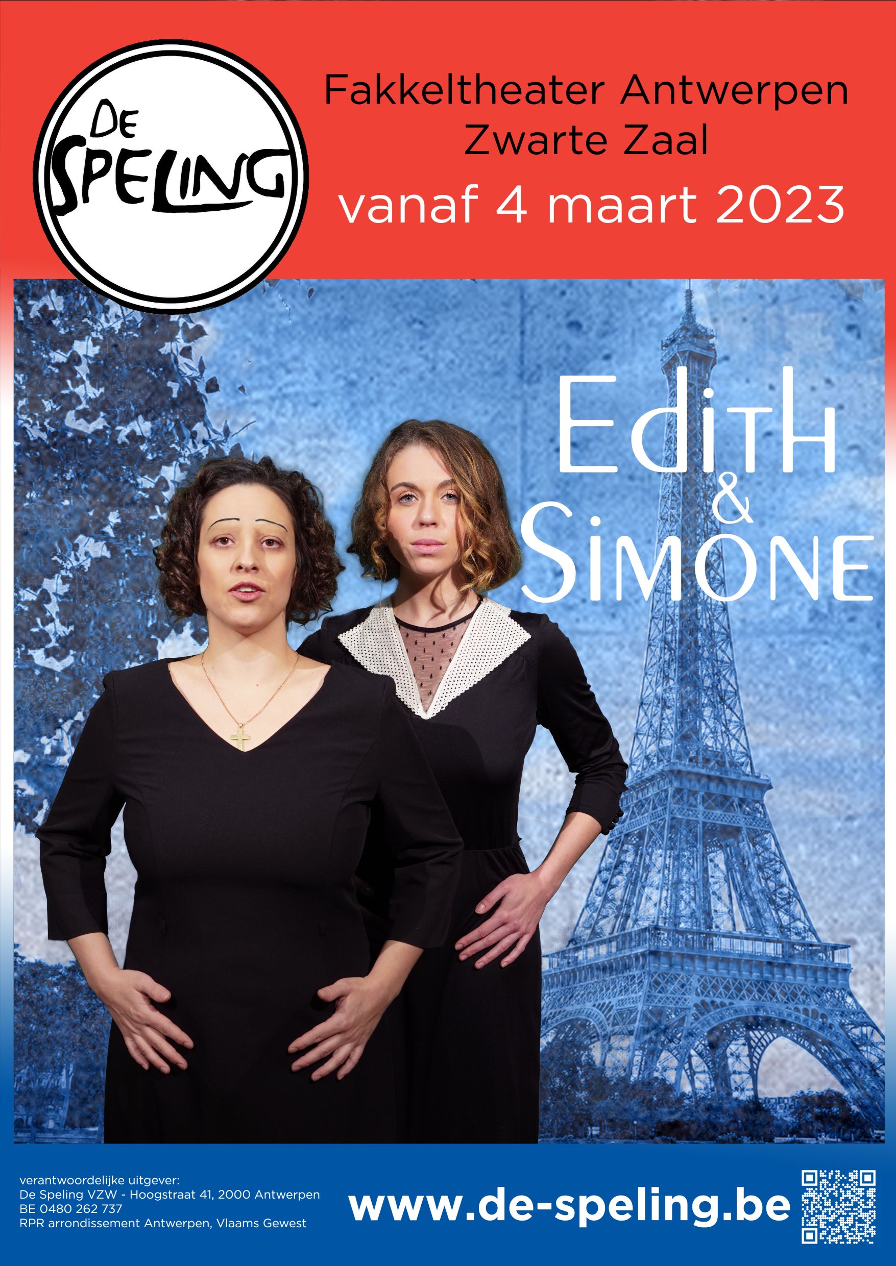 Edith & Simone - De Speling VZW